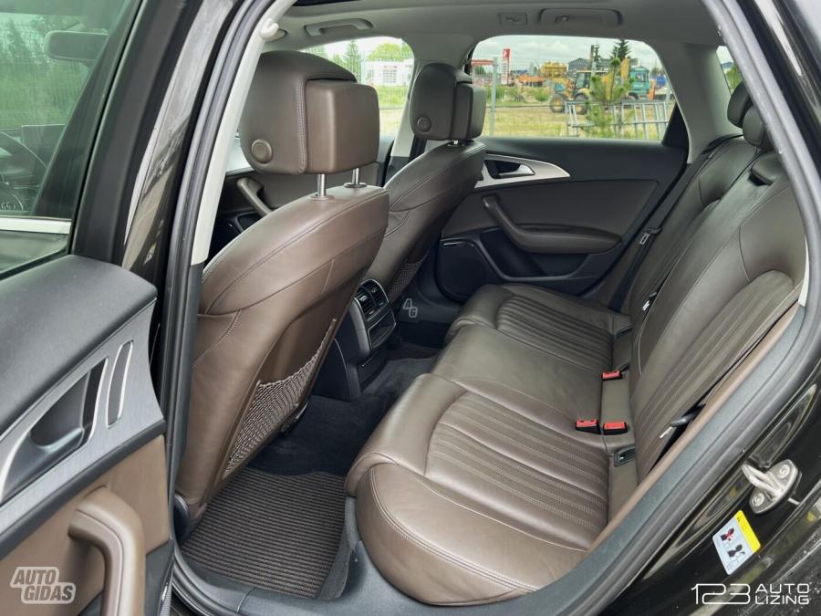 Audi A6 Allroad 2013 in Taurage, with an engine capacity of 3.00 L and mileage of 292 thousand km for 12990 €, photo 14 on AUTOMOTO.COM.LV