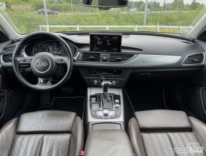 Audi A6 Allroad 2013 in Taurage, with an engine capacity of 3.00 L and mileage of 292 thousand km for 12990 €, photo 16 on AUTOMOTO.COM.LV