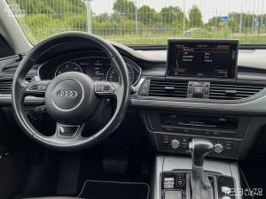 Audi A6 Allroad 2013 in Taurage, with an engine capacity of 3.00 L and mileage of 292 thousand km for 12990 €, photo 17 on AUTOMOTO.COM.LV