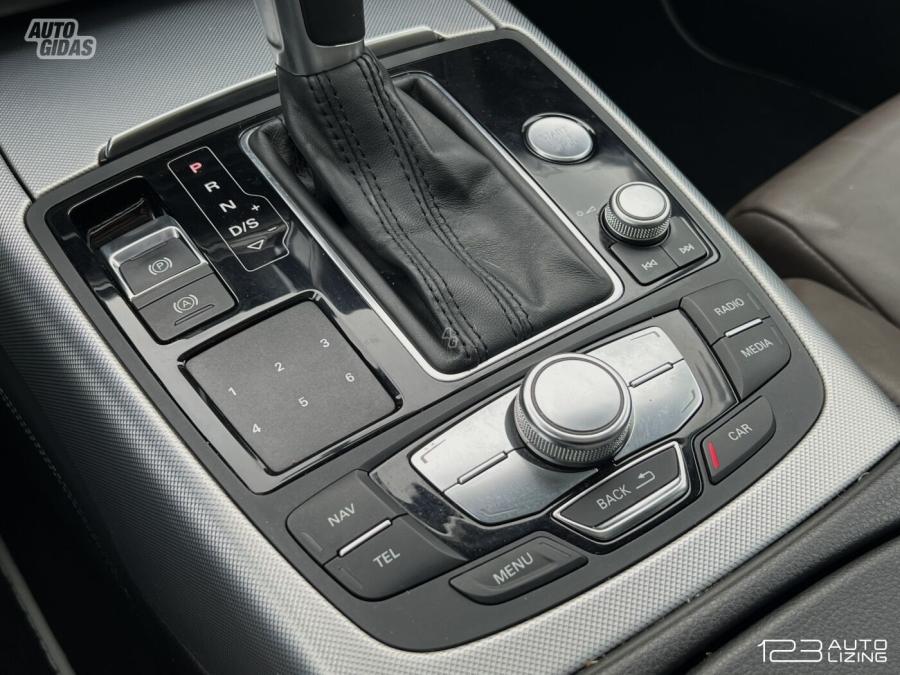 Audi A6 Allroad 2013 in Taurage, with an engine capacity of 3.00 L and mileage of 292 thousand km for 12990 €, photo 24 on AUTOMOTO.COM.LV