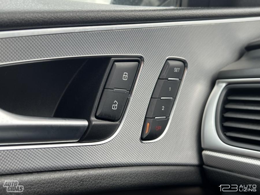 Audi A6 Allroad 2013 in Taurage, with an engine capacity of 3.00 L and mileage of 292 thousand km for 12990 €, photo 25 on AUTOMOTO.COM.LV