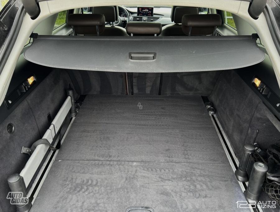 Audi A6 Allroad 2013 in Taurage, with an engine capacity of 3.00 L and mileage of 292 thousand km for 12990 €, photo 31 on AUTOMOTO.COM.LV