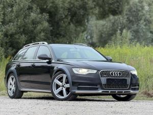 Audi A6 Allroad 2013 in Kaunas, with an engine capacity of 2.97 L and mileage of 312 thousand km for 11500 €, photo  on AUTOMOTO.COM.LV