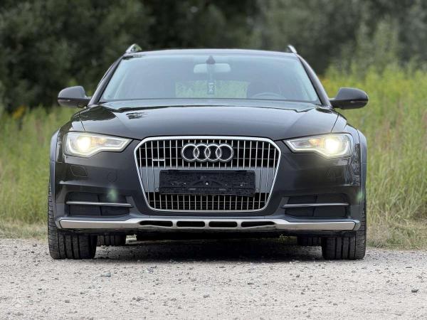 Audi A6 Allroad 2013 in Kaunas, with an engine capacity of 2.97 L and mileage of 312 thousand km for 11500 €, photo 2 on AUTOMOTO.COM.LV
