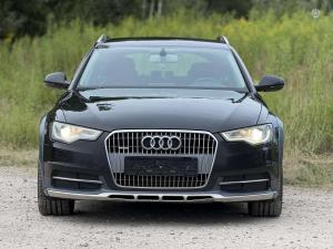 Audi A6 Allroad 2013 in Kaunas, with an engine capacity of 2.97 L and mileage of 312 thousand km for 11500 €, photo 4 on AUTOMOTO.COM.LV