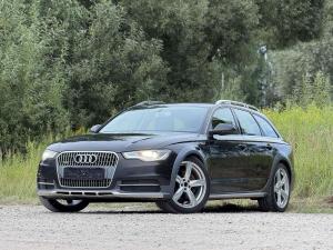 Audi A6 Allroad 2013 in Kaunas, with an engine capacity of 2.97 L and mileage of 312 thousand km for 11500 €, photo 5 on AUTOMOTO.COM.LV