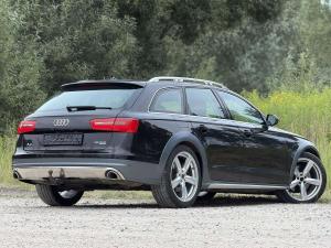 Audi A6 Allroad 2013 in Kaunas, with an engine capacity of 2.97 L and mileage of 312 thousand km for 11500 €, photo 7 on AUTOMOTO.COM.LV