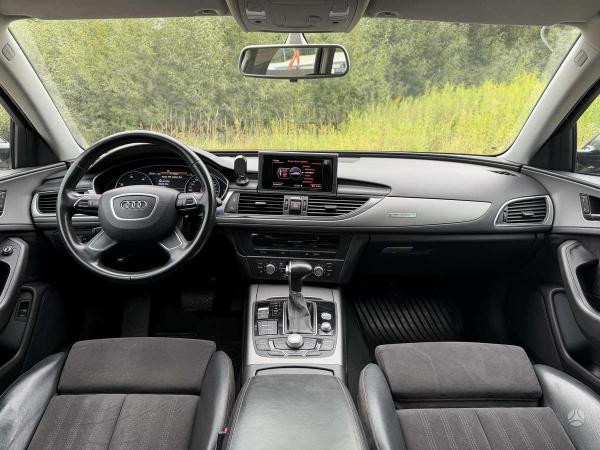 Audi A6 Allroad 2013 in Kaunas, with an engine capacity of 2.97 L and mileage of 312 thousand km for 11500 €, photo 7 on AUTOMOTO.COM.LV