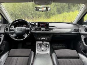 Audi A6 Allroad 2013 in Kaunas, with an engine capacity of 2.97 L and mileage of 312 thousand km for 11500 €, photo 8 on AUTOMOTO.COM.LV