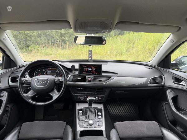 Audi A6 Allroad 2013 in Kaunas, with an engine capacity of 2.97 L and mileage of 312 thousand km for 11500 €, photo 8 on AUTOMOTO.COM.LV