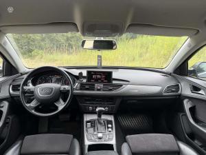 Audi A6 Allroad 2013 in Kaunas, with an engine capacity of 2.97 L and mileage of 312 thousand km for 11500 €, photo 9 on AUTOMOTO.COM.LV