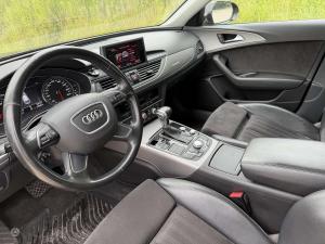 Audi A6 Allroad 2013 in Kaunas, with an engine capacity of 2.97 L and mileage of 312 thousand km for 11500 €, photo 10 on AUTOMOTO.COM.LV