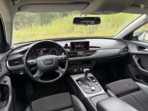Audi A6 Allroad 2013 in Kaunas, with an engine capacity of 2.97 L and mileage of 312 thousand km for 11500 €, photo 11 on AUTOMOTO.COM.LV