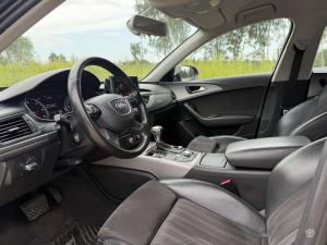 Audi A6 Allroad 2013 in Kaunas, with an engine capacity of 2.97 L and mileage of 312 thousand km for 11500 €, photo 12 on AUTOMOTO.COM.LV