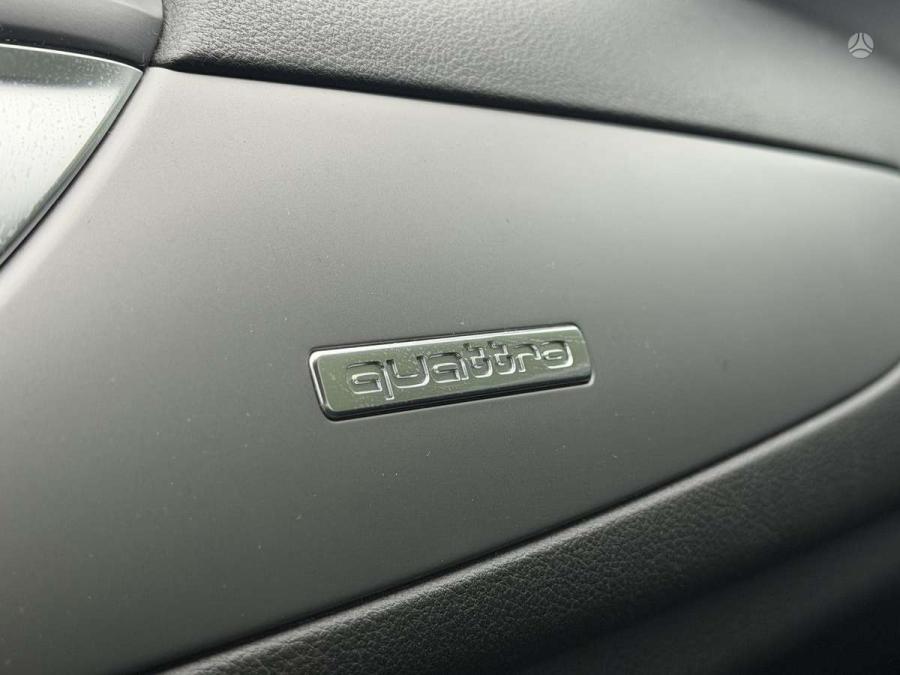 Audi A6 Allroad 2013 in Kaunas, with an engine capacity of 2.97 L and mileage of 312 thousand km for 11500 €, photo 15 on AUTOMOTO.COM.LV