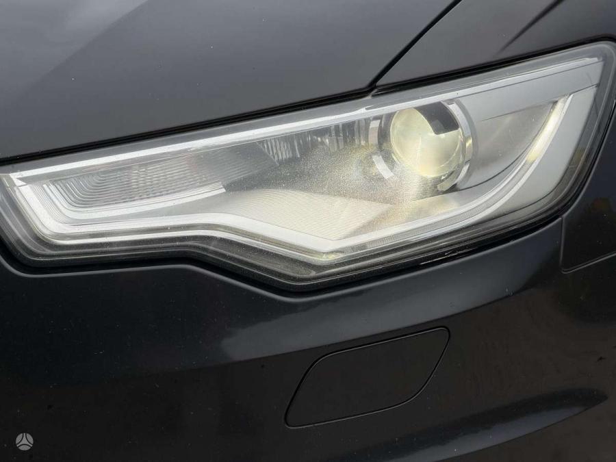 Audi A6 Allroad 2013 in Kaunas, with an engine capacity of 2.97 L and mileage of 312 thousand km for 11500 €, photo 17 on AUTOMOTO.COM.LV