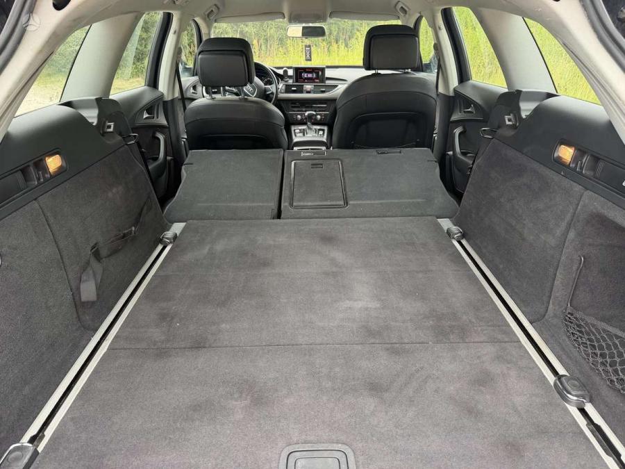 Audi A6 Allroad 2013 in Kaunas, with an engine capacity of 2.97 L and mileage of 312 thousand km for 11500 €, photo 18 on AUTOMOTO.COM.LV