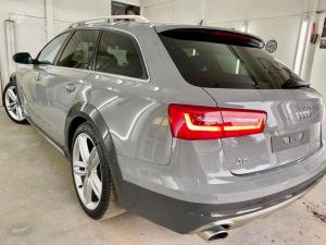 Audi A6 Allroad 2014 in Salcininkai, with an engine capacity of 2.97 L and mileage of 238 thousand km for 14800 €, photo 3 on AUTOMOTO.COM.LV