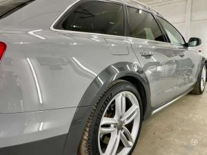 Audi A6 Allroad 2014 in Salcininkai, with an engine capacity of 2.97 L and mileage of 238 thousand km for 14800 €, photo 8 on AUTOMOTO.COM.LV