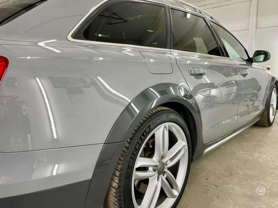 Audi A6 Allroad 2014 in Salcininkai, with an engine capacity of 2.97 L and mileage of 238 thousand km for 14800 €, photo 8 on AUTOMOTO.COM.LV