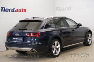 Audi A6 Allroad 2015 Tallina, ar dzinēja tilpumu 3.00 L un nobraukumu 179 tūkst. km par 28900 €, foto 2 vietnē AUTOMOTO.COM.LV