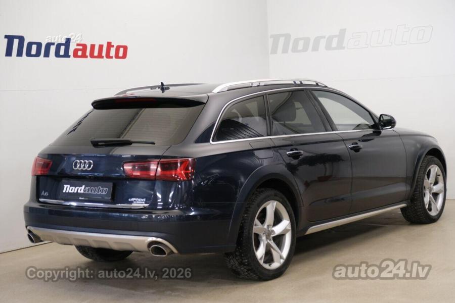 Audi A6 Allroad 2015 Tallina, ar dzinēja tilpumu 3.00 L un nobraukumu 179 tūkst. km par 28900 €, foto 2 vietnē AUTOMOTO.COM.LV