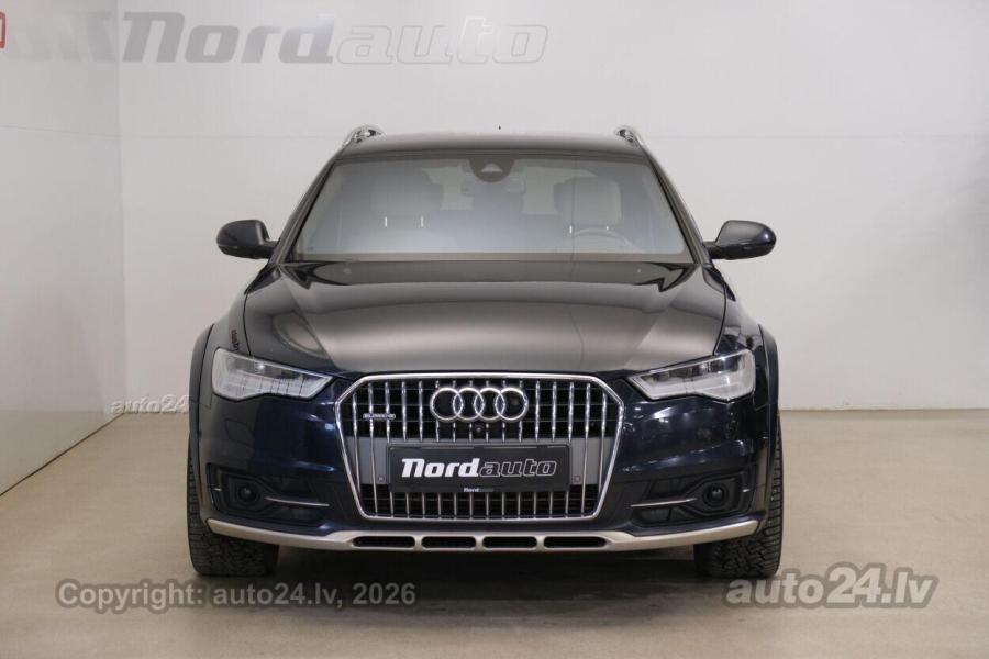 Audi A6 Allroad 2015 Tallina, ar dzinēja tilpumu 3.00 L un nobraukumu 179 tūkst. km par 28900 €, foto 3 vietnē AUTOMOTO.COM.LV