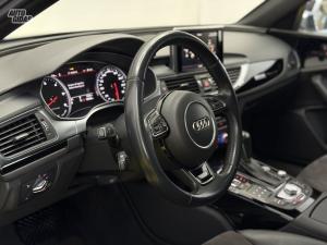 Audi A6 Allroad 2015 in Avizieniai, with an engine capacity of 3.00 L and mileage of 185 thousand km for 17800 €, photo 9 on AUTOMOTO.COM.LV