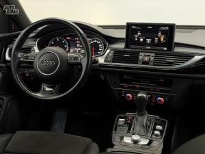 Audi A6 Allroad 2015 in Avizieniai, with an engine capacity of 3.00 L and mileage of 185 thousand km for 17800 €, photo 17 on AUTOMOTO.COM.LV
