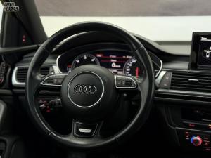 Audi A6 Allroad 2015 in Avizieniai, with an engine capacity of 3.00 L and mileage of 185 thousand km for 17800 €, photo 18 on AUTOMOTO.COM.LV