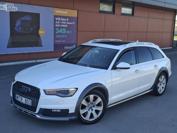 Audi A6 Allroad 2015 in Silute, with an engine capacity of 3.00 L and mileage of 350 thousand km for 11500 €, photo 2 on AUTOMOTO.COM.LV