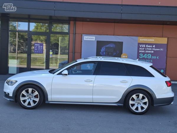 Audi A6 Allroad 2015 in Silute, with an engine capacity of 3.00 L and mileage of 350 thousand km for 11500 €, photo 4 on AUTOMOTO.COM.LV