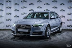 Audi A6 Allroad 2015 in Kaunas, with an engine capacity of 3.00 L and mileage of 231 thousand km for 12990 €, photo  on AUTOMOTO.COM.LV