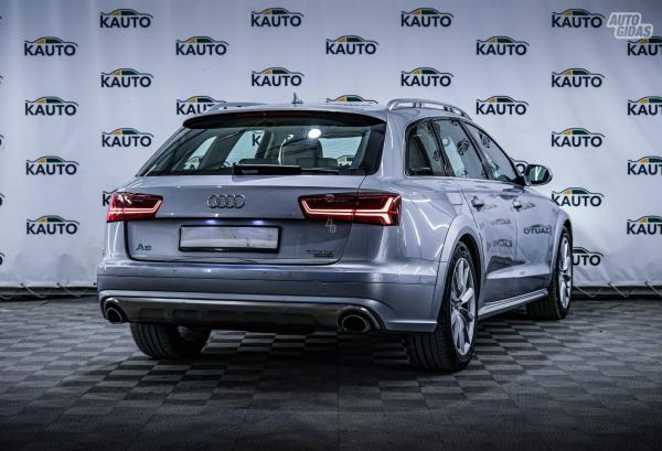 Audi A6 Allroad 2015 Kauņa, ar dzinēja tilpumu 3.00 L un nobraukumu 231 tūkst. km par 12990 €, foto 3 vietnē AUTOMOTO.COM.LV