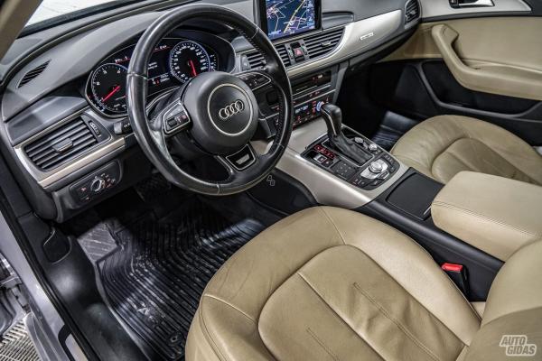 Audi A6 Allroad 2015 Kauņa, ar dzinēja tilpumu 3.00 L un nobraukumu 231 tūkst. km par 12990 €, foto 5 vietnē AUTOMOTO.COM.LV