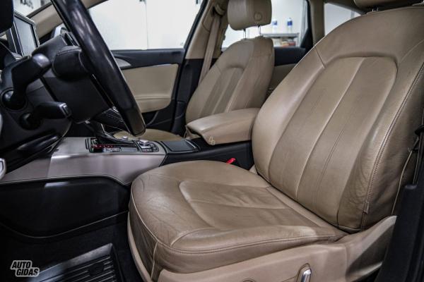 Audi A6 Allroad 2015 Kauņa, ar dzinēja tilpumu 3.00 L un nobraukumu 231 tūkst. km par 12990 €, foto 6 vietnē AUTOMOTO.COM.LV