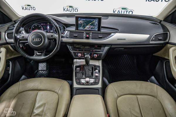 Audi A6 Allroad 2015 Kauņa, ar dzinēja tilpumu 3.00 L un nobraukumu 231 tūkst. km par 12990 €, foto 8 vietnē AUTOMOTO.COM.LV