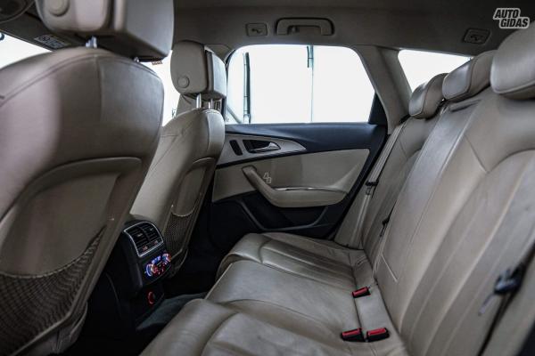 Audi A6 Allroad 2015 Kauņa, ar dzinēja tilpumu 3.00 L un nobraukumu 231 tūkst. km par 12990 €, foto 9 vietnē AUTOMOTO.COM.LV