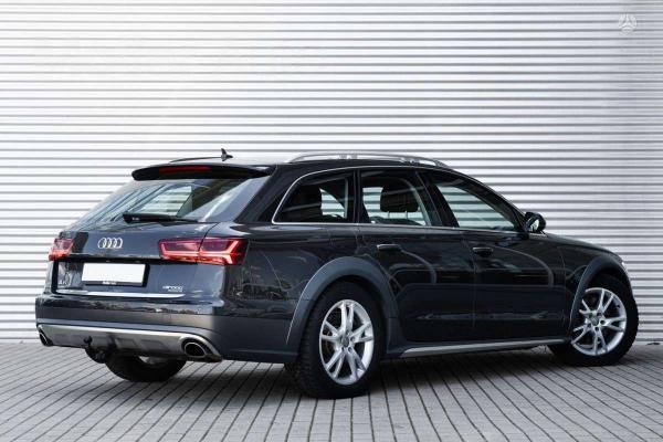 Audi A6 Allroad 2015 Rīga, ar dzinēja tilpumu 2.97 L un nobraukumu 203 tūkst. km par 15300 €, foto 1 vietnē AUTOMOTO.COM.LV