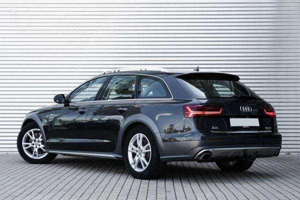Audi A6 Allroad 2015 Rīga, ar dzinēja tilpumu 2.97 L un nobraukumu 203 tūkst. km par 15300 €, foto 2 vietnē AUTOMOTO.COM.LV