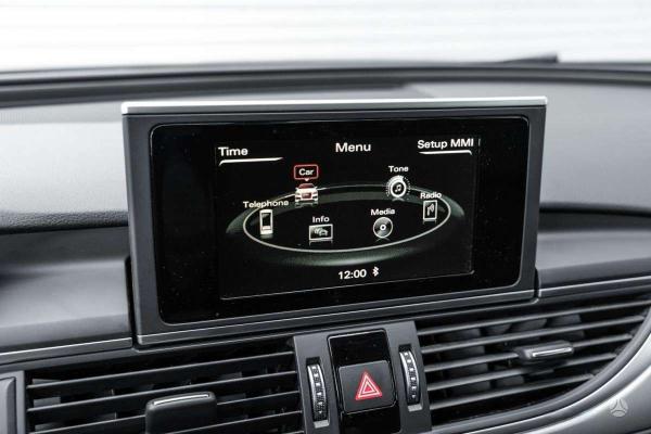 Audi A6 Allroad 2015 Rīga, ar dzinēja tilpumu 2.97 L un nobraukumu 203 tūkst. km par 15300 €, foto 8 vietnē AUTOMOTO.COM.LV