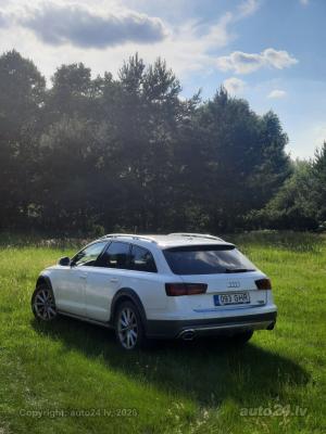 Audi A6 Allroad 2016 Tallina, ar dzinēja tilpumu 3.00 L un nobraukumu 229 tūkst. km par 16950 €, foto  vietnē AUTOMOTO.COM.LV