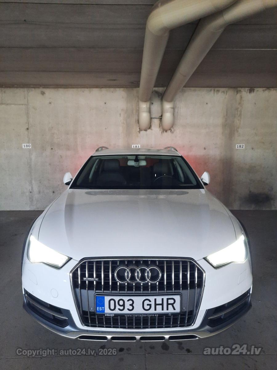 Audi A6 Allroad 2016 Tallina, ar dzinēja tilpumu 3.00 L un nobraukumu 229 tūkst. km par 16950 €, foto 3 vietnē AUTOMOTO.COM.LV