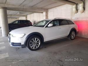 Audi A6 Allroad 2016 Tallina, ar dzinēja tilpumu 3.00 L un nobraukumu 229 tūkst. km par 16950 €, foto 4 vietnē AUTOMOTO.COM.LV
