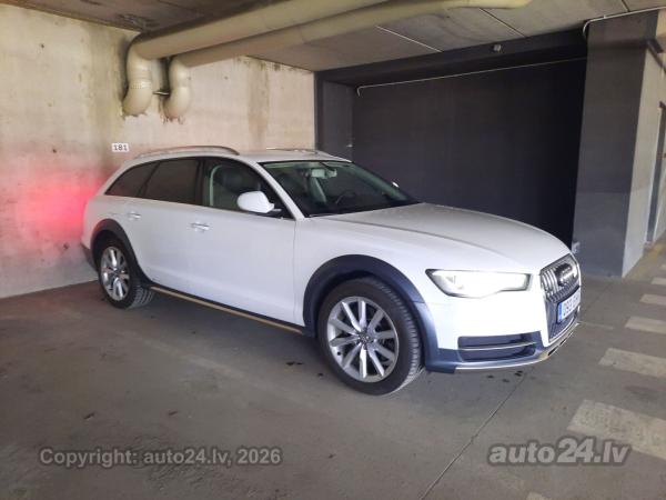 Audi A6 Allroad 2016 Tallina, ar dzinēja tilpumu 3.00 L un nobraukumu 229 tūkst. km par 16950 €, foto 4 vietnē AUTOMOTO.COM.LV
