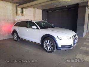 Audi A6 Allroad 2016 Tallina, ar dzinēja tilpumu 3.00 L un nobraukumu 229 tūkst. km par 16950 €, foto 5 vietnē AUTOMOTO.COM.LV
