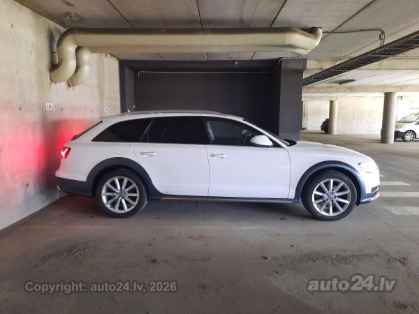 Audi A6 Allroad 2016 Tallina, ar dzinēja tilpumu 3.00 L un nobraukumu 229 tūkst. km par 16950 €, foto 5 vietnē AUTOMOTO.COM.LV