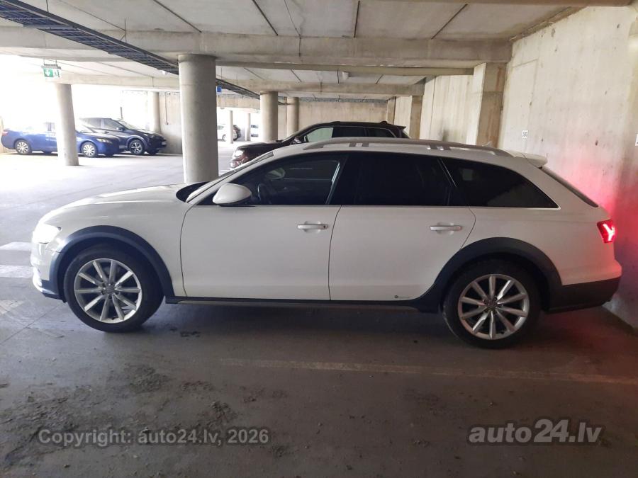 Audi A6 Allroad 2016 Tallina, ar dzinēja tilpumu 3.00 L un nobraukumu 229 tūkst. km par 16950 €, foto 7 vietnē AUTOMOTO.COM.LV