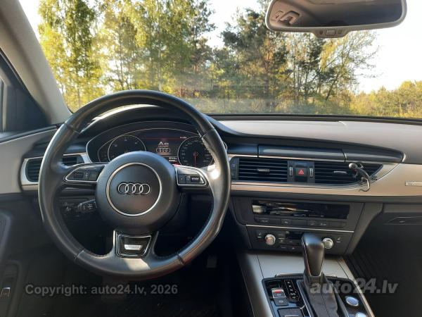 Audi A6 Allroad 2016 Tallina, ar dzinēja tilpumu 3.00 L un nobraukumu 229 tūkst. km par 16950 €, foto 7 vietnē AUTOMOTO.COM.LV