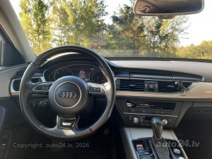 Audi A6 Allroad 2016 Tallina, ar dzinēja tilpumu 3.00 L un nobraukumu 229 tūkst. km par 16950 €, foto 8 vietnē AUTOMOTO.COM.LV